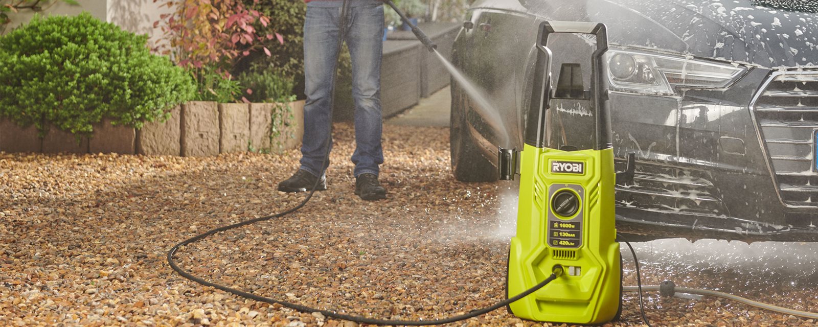 What Are the Different Pressure Washer Attachments? | Ryobi